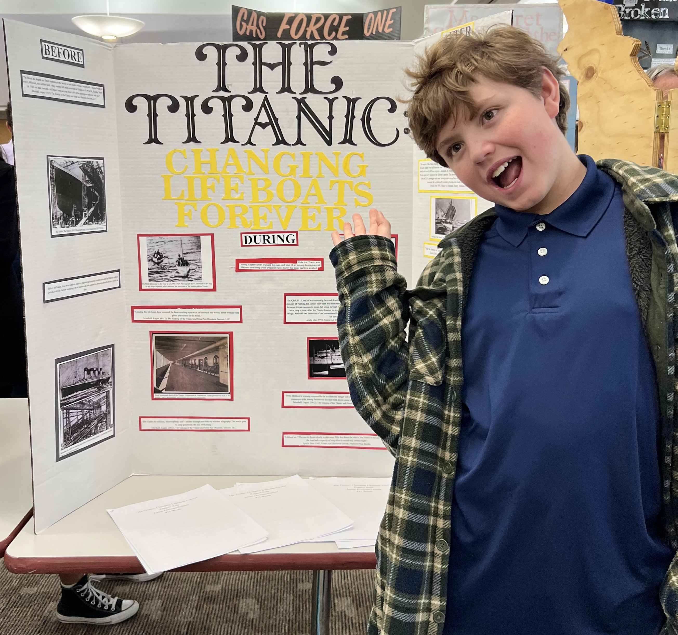 Regional History Fair 2024