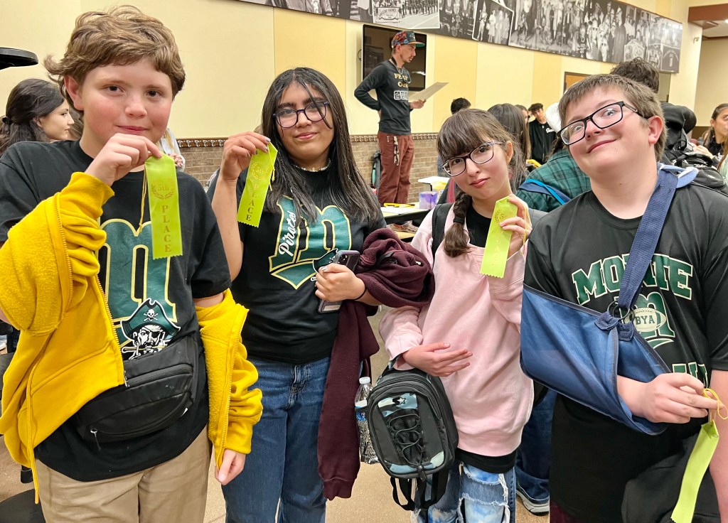 Middle School Knowledge Bowl